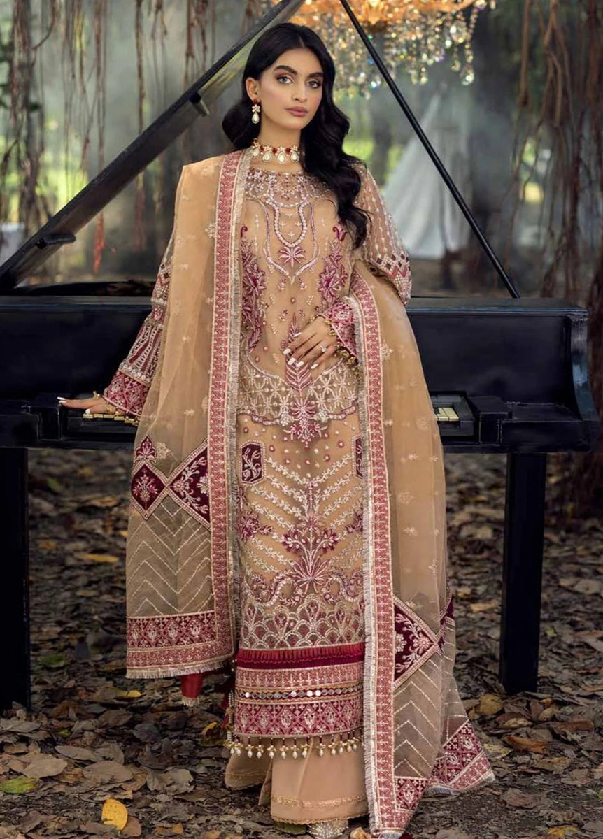 Formal Collection - Adan's Libas - Sang-E-Rah - D#06 – Eshaal ...